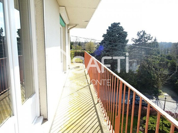 Appartement à louer - Bernay - 3 pièces - 2 chambres