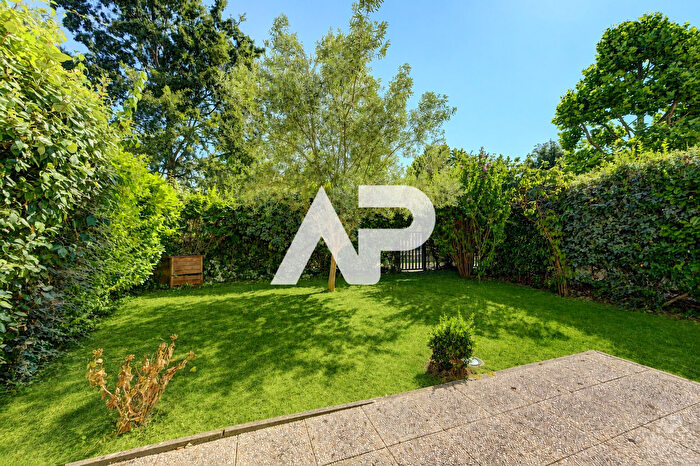 Appartement 2 pièces à vendre à Rueil-Malmaison, Martinets
