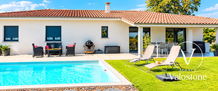 Hagetmau : Maison 4 pièces à vendre