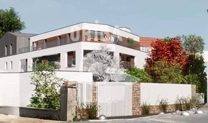 Appartement à vendre - Saint-Nazaire, Saint-Marc - 5 pièces - 4 chambres