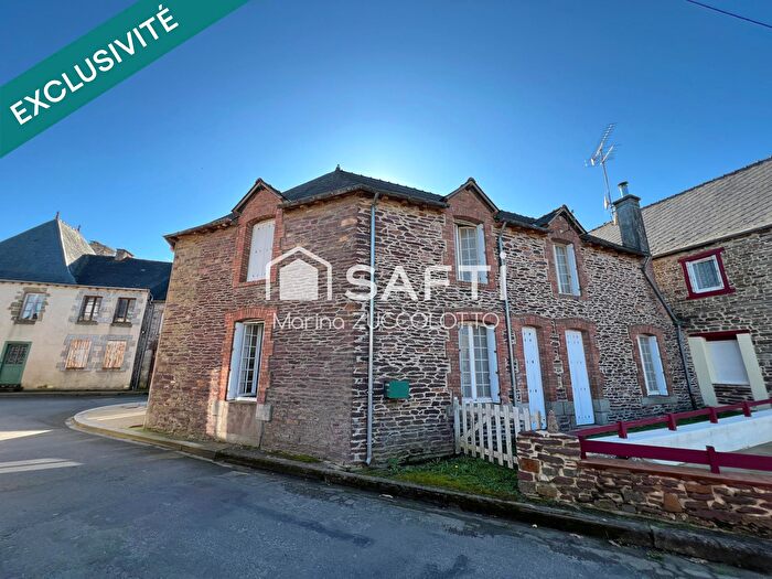 Maison à vendre - Mauron - 10 pièces - 7 chambres