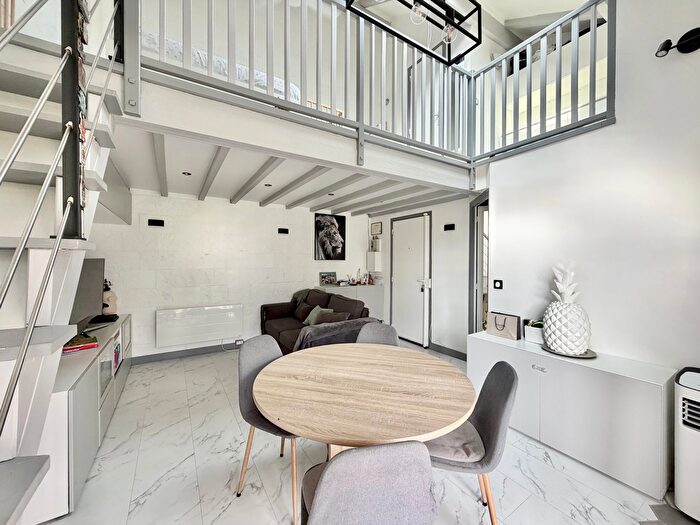 Verrières-le-Buisson, Moulin de Grais - Appartement 2 pièces à vendre