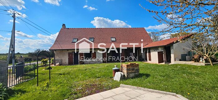Maison 5 pièces à vendre - Clux