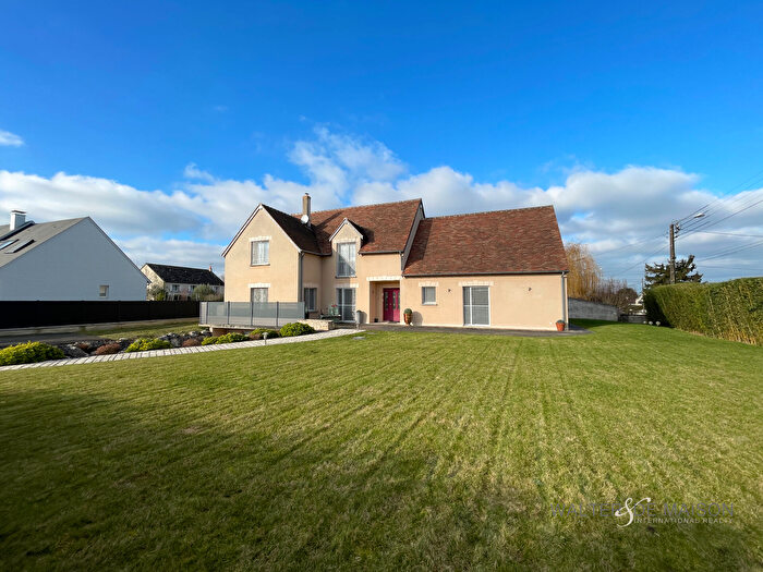 Maison à vendre - Saint-Avertin, Cormery, Cicottées - 6 pièces - 5 chambres