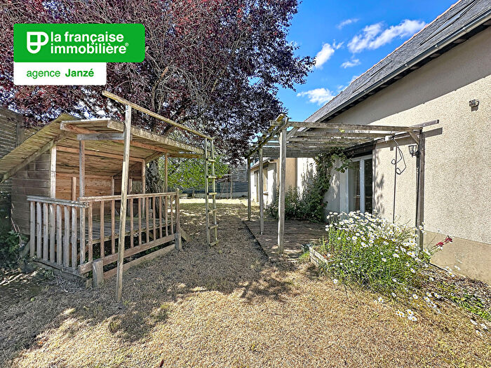 Maison 5 pièces à vendre à Janzé