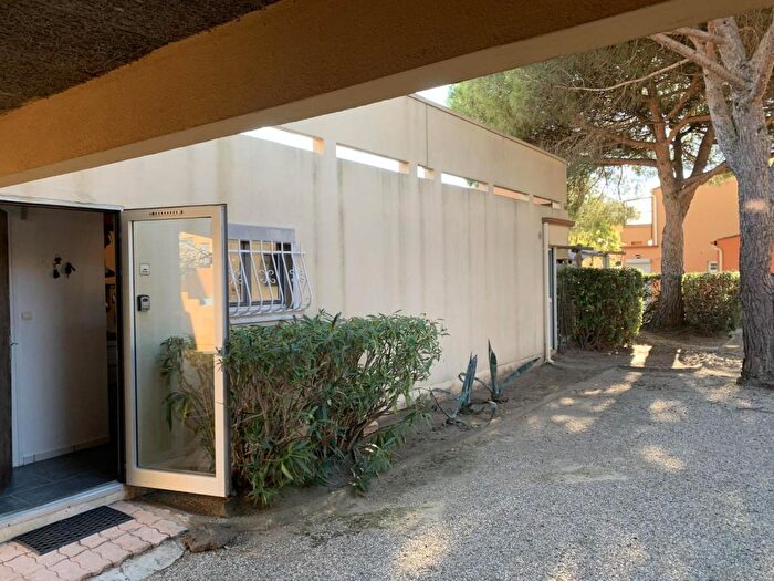 Appartement 3 pièces à vendre à Agde, Le Cap dAgde