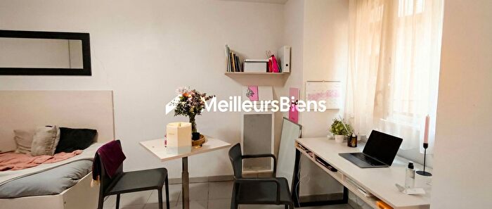 Toulouse, Matabiau - Appartement 1 pièce à vendre