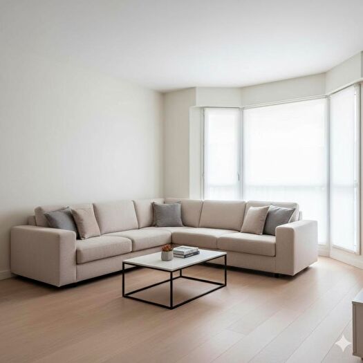 Appartement à vendre - Vanves - 2 pièces - 1 chambre