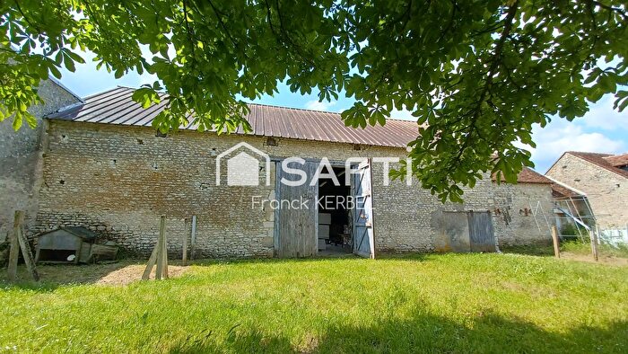 Maison à vendre - Nancray-sur-Rimarde - 4 pièces - 3 chambres