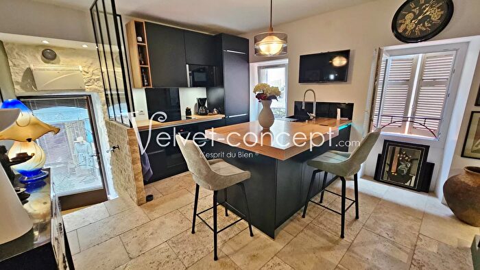 Maison à vendre - Valbonne - 4 pièces - 3 chambres