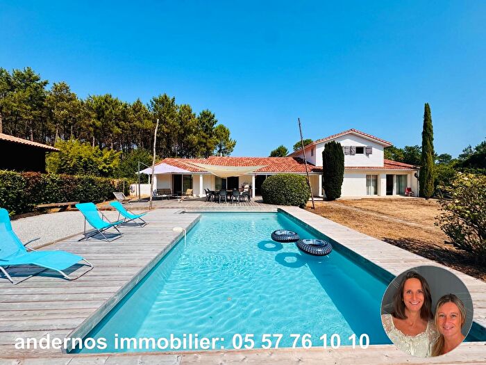 Maison 7 pièces à Lanton, à vendre