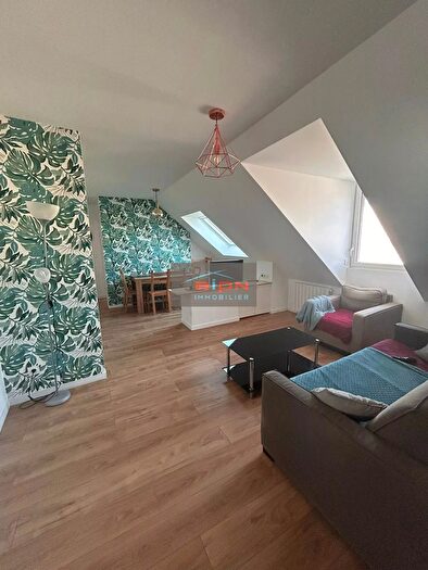Rouen, Pasteur : Appartement 3 pièces à louer