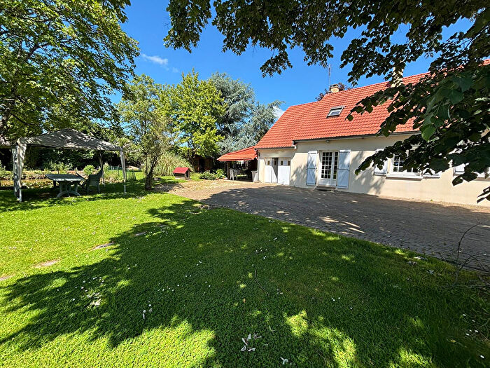 Maison 8 pièces à vendre - Entrammes