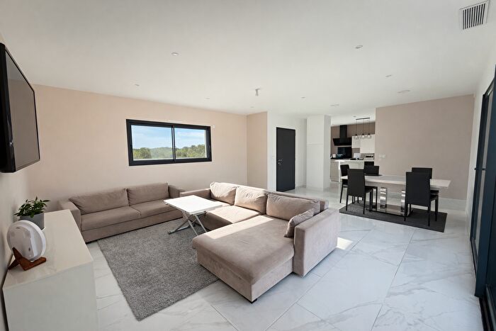 Maison à vendre - Beychac-et-Caillau - 4 pièces - 3 chambres