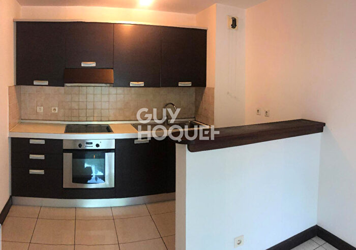 Appartement à vendre - Saint-Denis, Bois de Nèfles, Sainte-Clotilde - 3 pièces - 2 chambres