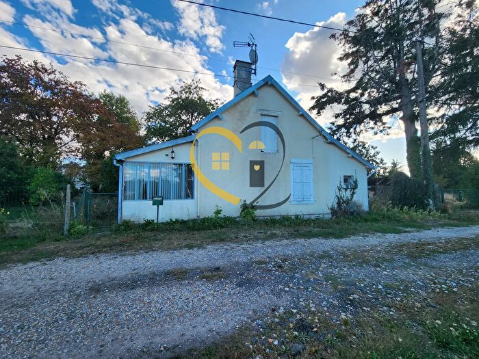 Méry-ès-Bois - Maison 3 pièces à vendre