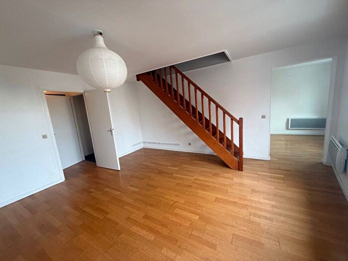 Appartement à louer - Centre, Lille - 3 pièces - 2 chambres