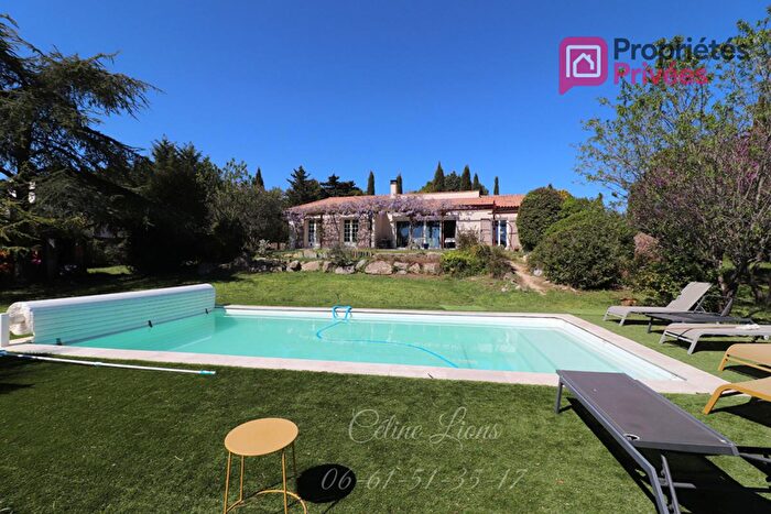 Maison 7 pièces à vendre - Teyran