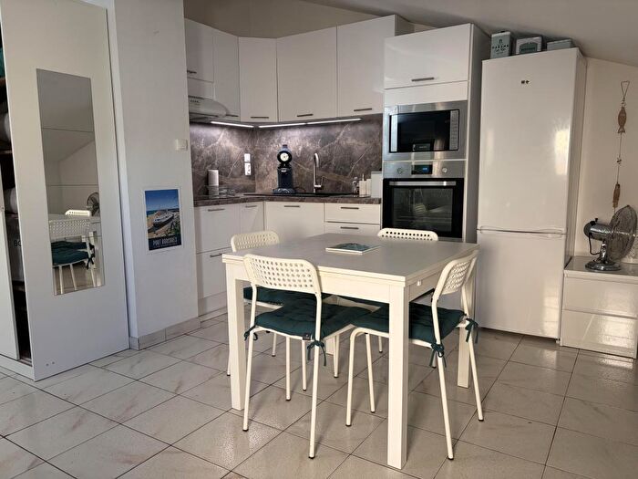 Appartement à vendre - Le Barcarès, Grande Plage, Cap de Front, Parc des Dosses - 1 pièce