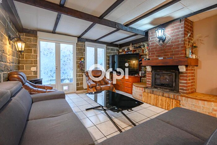 Maison à vendre - Billy-Montigny - 4 pièces - 3 chambres