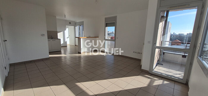 Appartement à louer - La Courneuve, Balzac, Braque - 4 pièces - 3 chambres