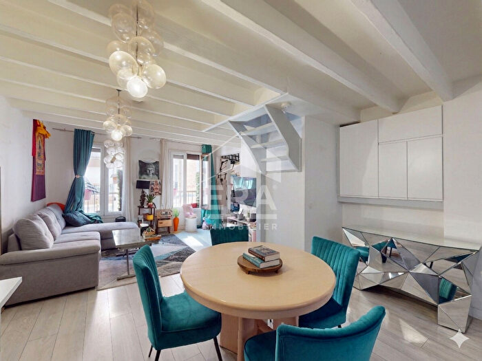 Paris 15ème, Citroën, Boucicaut : Appartement 3 pièces à vendre