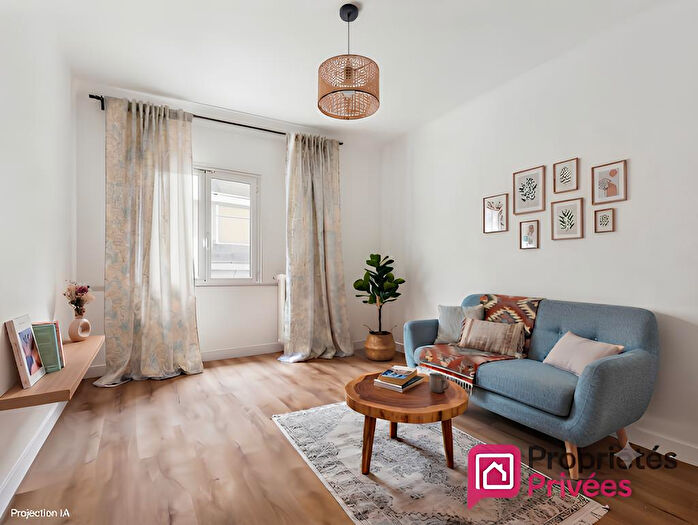 Nice, Vernier : Appartement 2 pièces à vendre