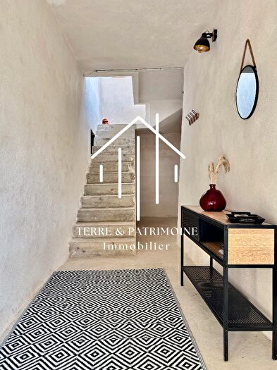 Maison à vendre - Barjac - 3 pièces - 2 chambres