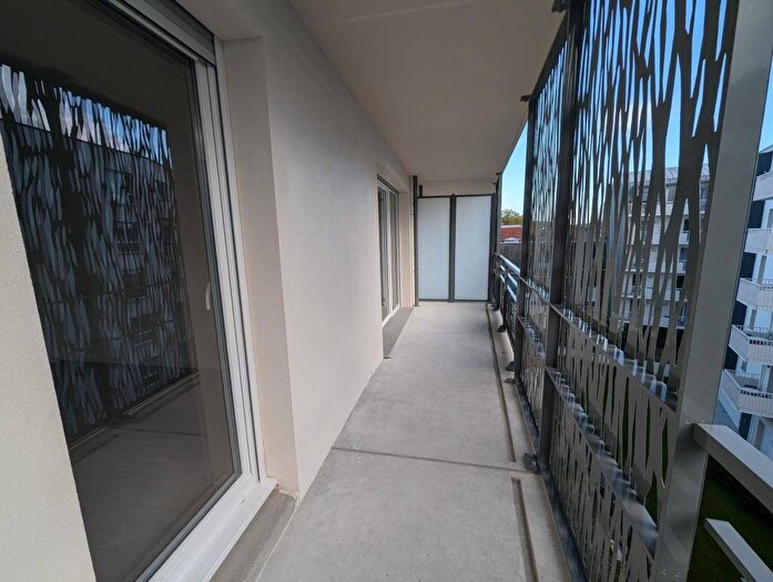 Appartement à louer - Centre Ville-Rive Gauche, Rouen - 3 pièces - 2 chambres