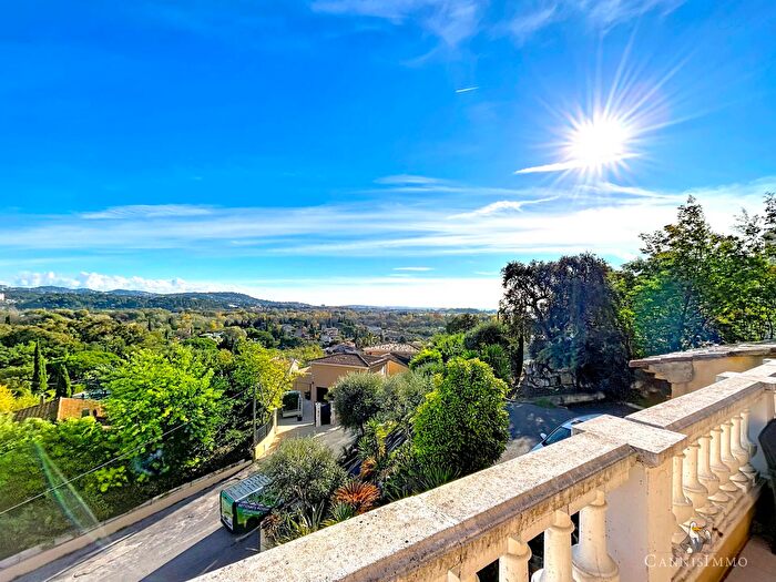 Maison à vendre - Mandelieu-la-Napoule, Capitou - 11 pièces - 4 chambres