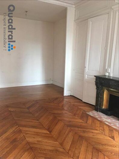 Appartement 3 pièces à Lyon 2ème, Bellecour, Carnot, à louer