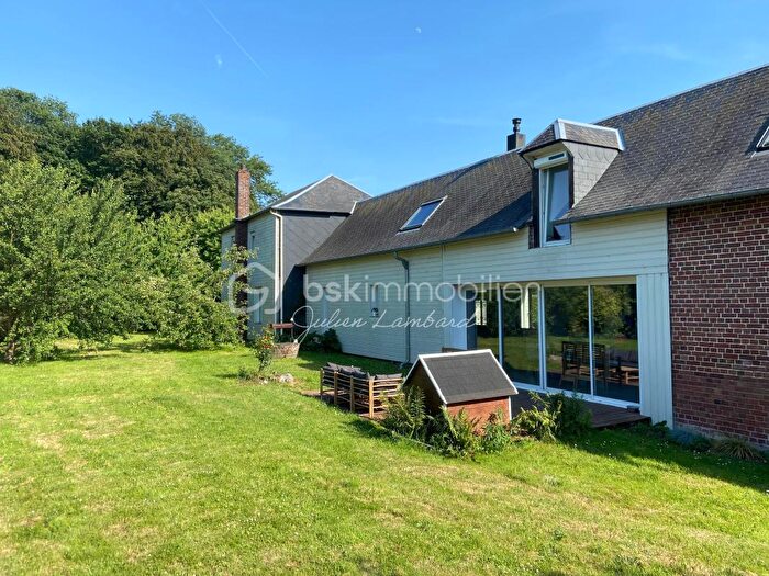 Mesnil-Raoul : Maison 5 pièces à vendre