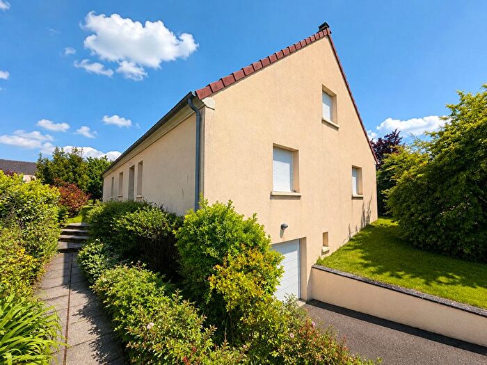Maison 6 pièces à vendre à Nevers, Eduens Montapins