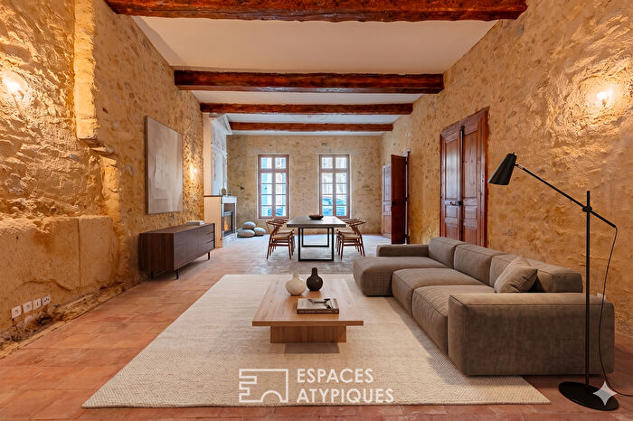 Maison 9 pièces à vendre - Nizas