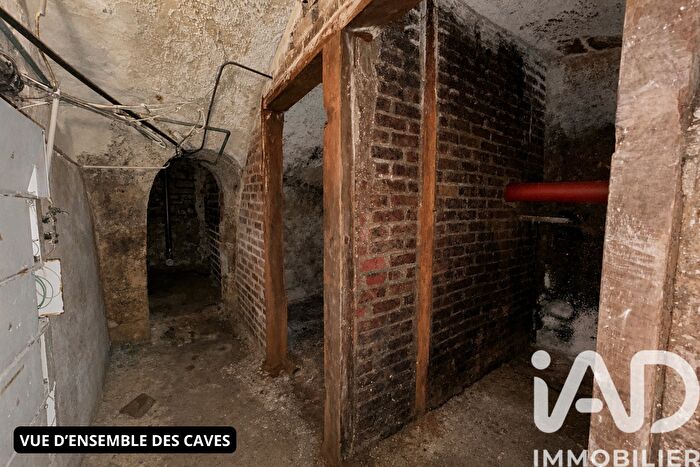 Maison 4 pièces à vendre - Paris 4ème, Arsenal