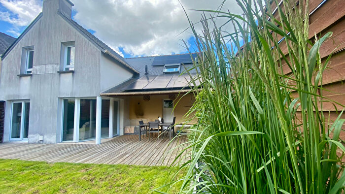 Chevaigné - Maison 7 pièces à vendre