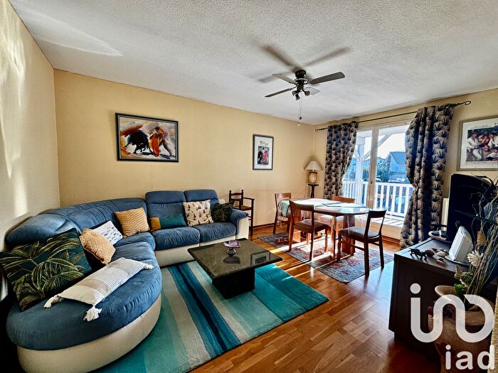 Appartement à vendre - Anglet, Centre-ville, Saint-Jean - 3 pièces - 2 chambres