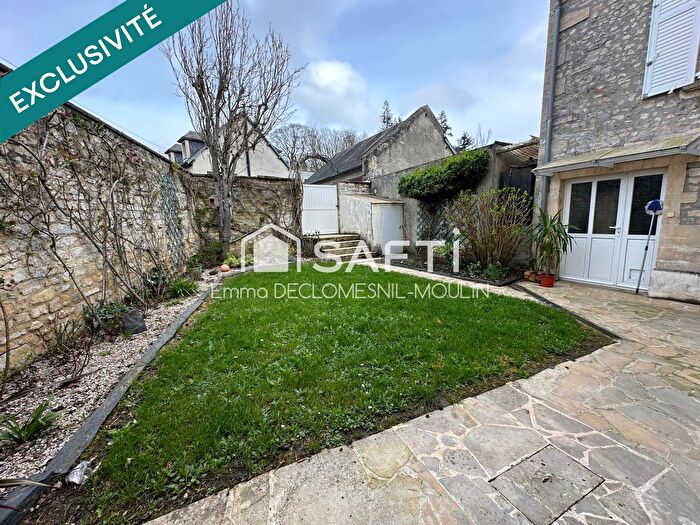 Maison à vendre - Bayeux, Argouges - 5 pièces - 3 chambres