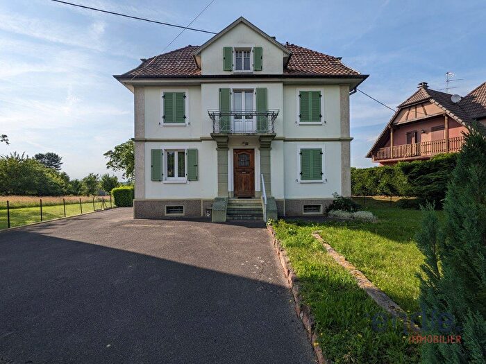 Pfetterhouse - Maison 7 pièces à vendre