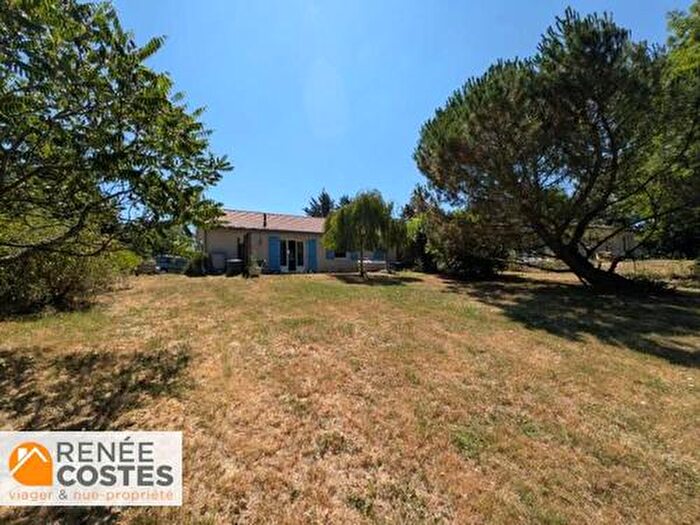 Cognat-Lyonne - Maison 3 pièces à vendre