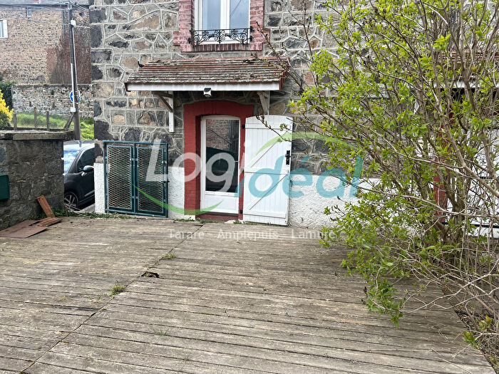 Appartement à louer - Amplepuis - 2 pièces - 1 chambre