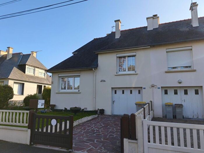 Maison à vendre - La Fresnais - 6 pièces - 4 chambres