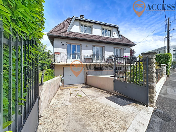 Maison 5 pièces à vendre à Villepinte, Clos Montceleux