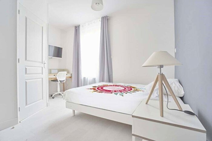 Appartement à louer - Berckem-Kleber-Saint Charles, La Madeleine - 1 pièce