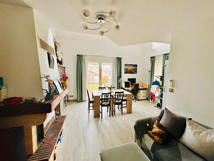 Maison à vendre - Champigny-sur-Marne, Le Plateau - 4 pièces - 2 chambres