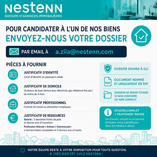 Maisons à vendre et appartements à louer - 3