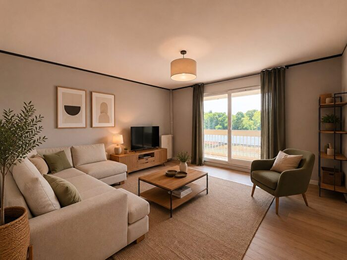 Appartement 3 pièces à vendre à Élancourt, La Villedieu, Elancourt
