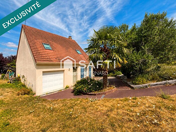 Maison 4 pièces à Berchères-sur-Vesgre, à vendre