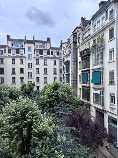 Appartement 7 pièces à louer - Préfecture Liberté, Lyon 3ème arrondissement