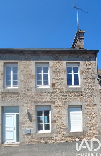 Maison à vendre - Le Gast - 4 pièces - 2 chambres